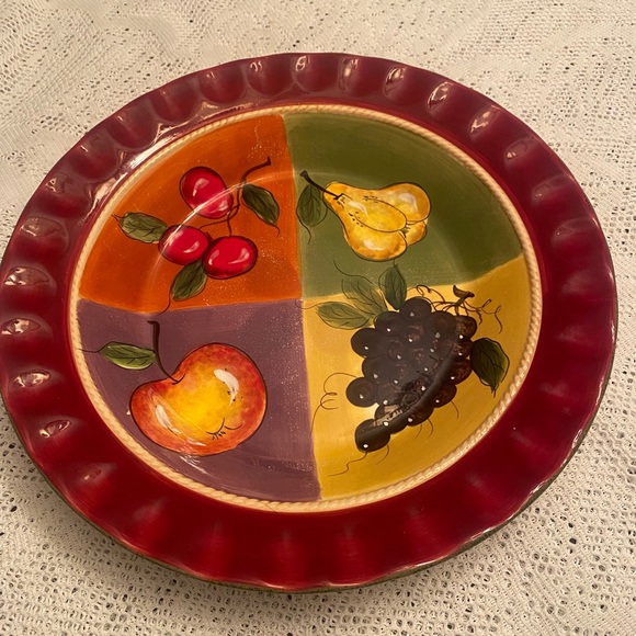 lorren home trends | Dining | Loren Home Trends Bowl | Poshmark